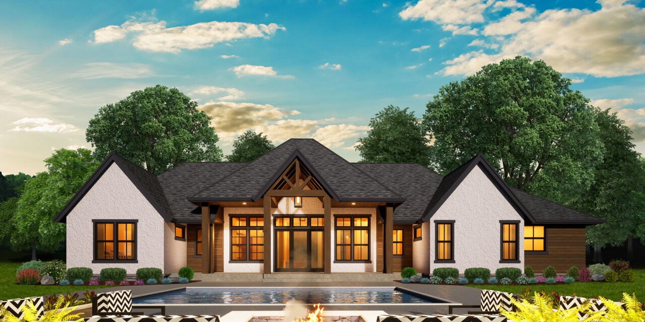 Stewart Forest Floor Plans Best Selling House Plans | Modern Homes
